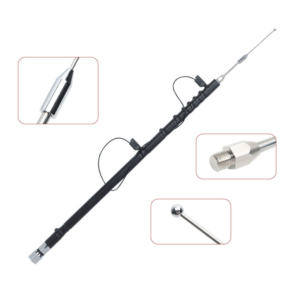 Abbree HF-3 Antenna - Ham Imports Abbree HF-3 Antenna - Ham Imports