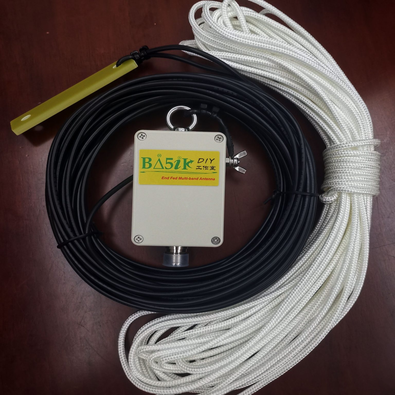 BA5IK 40m-10m End Fed Half Wave (EFHW) Antenna - Ham Imports