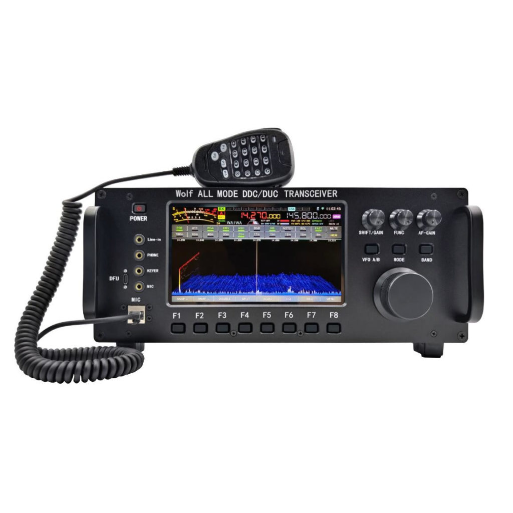 UA3REO Wolf - Ham Imports