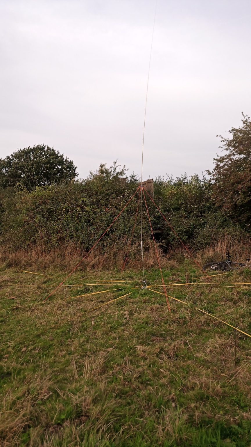 Upgrading the Super Antenna with cheap Chinese parts - Ham Imports