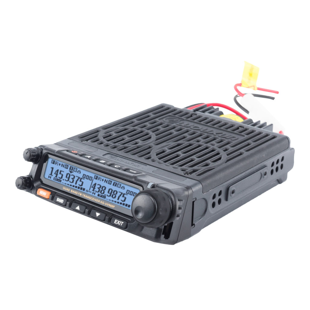 Wouxun KG-UV980P - Ham Imports