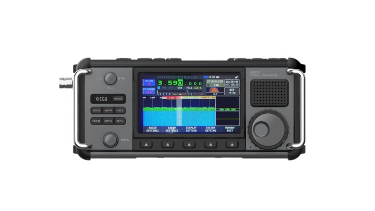 Xiegu X6200 Firmware upgrade v1.0.1 - Ham Imports Xiegu X6200 Firmware upgrade v1.0.1 - Ham Imports
