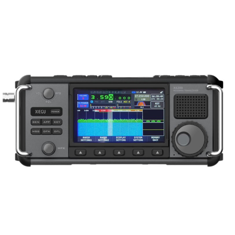 HF Radios - Ham Imports