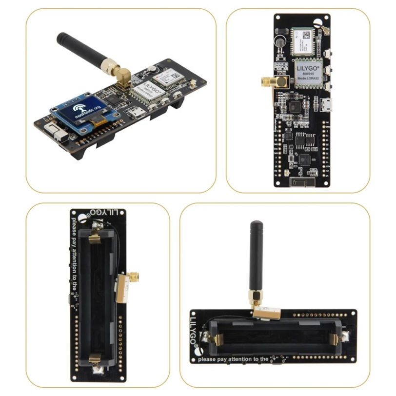 LILYGO Radios - Ham Imports