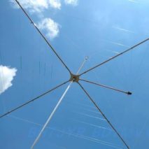 7 Band Cobweb Antenna - Ham Imports