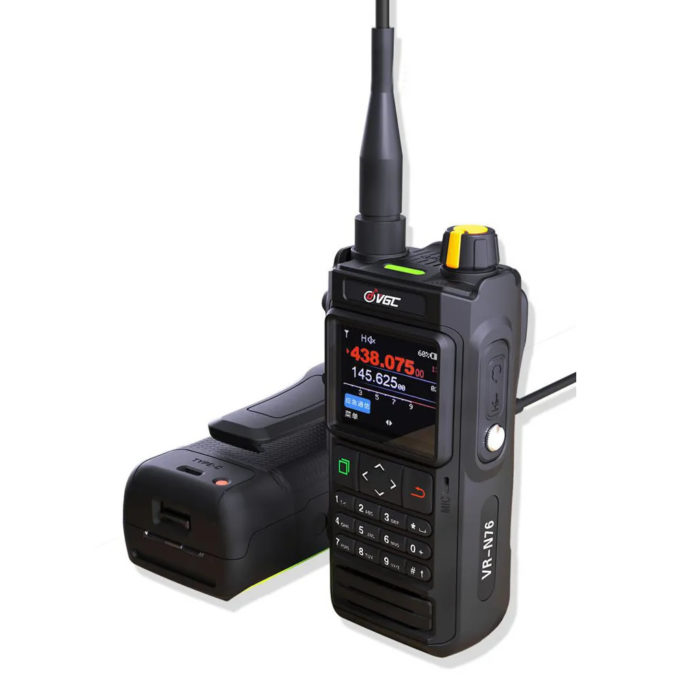 Vero VGC VR-N76 - Ham Imports